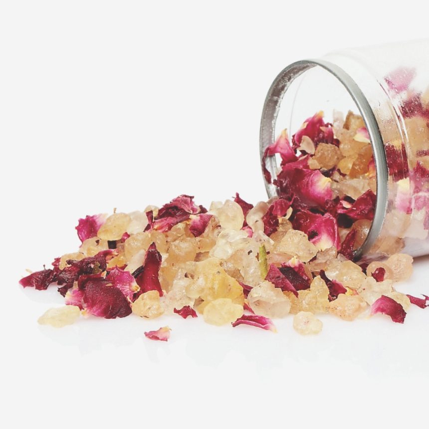 Rose Gond Supari – Shahi Spoon