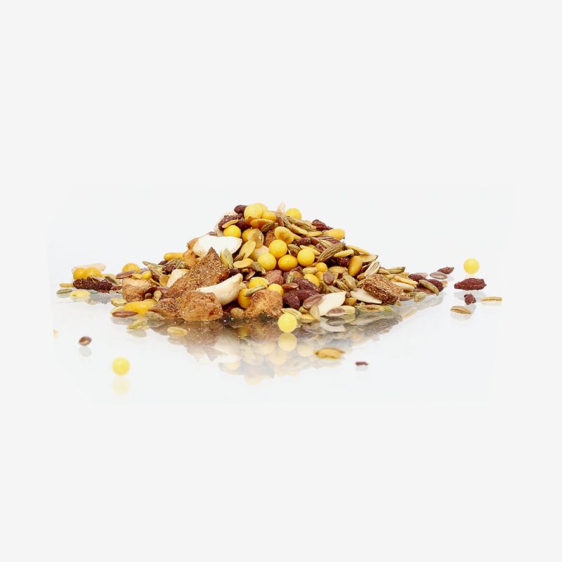 Crunchy Royal – Shahi Spoon