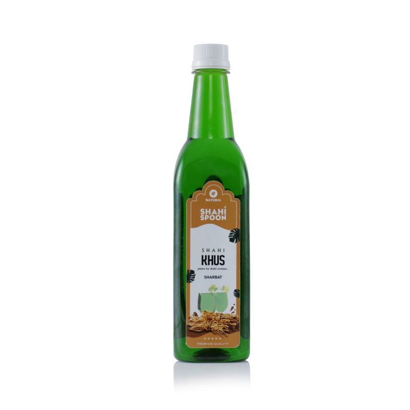 KHUS SHARBAT – Shahi Spoon