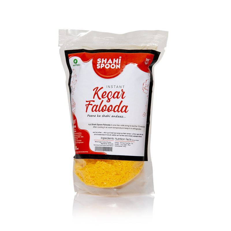 Falooda – Shahi Spoon