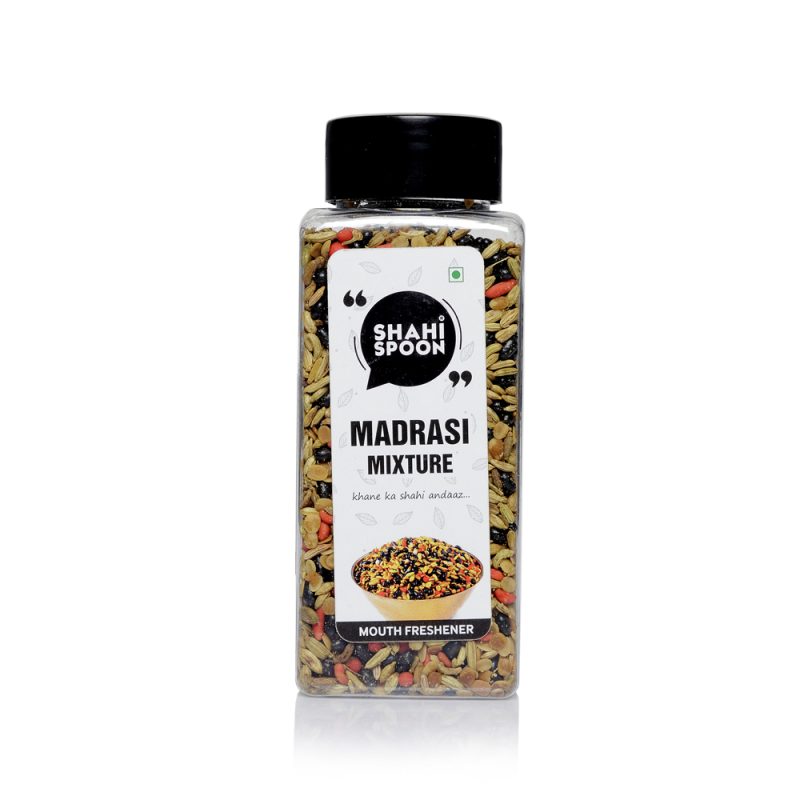 Madrasi Mixture – Shahi Spoon