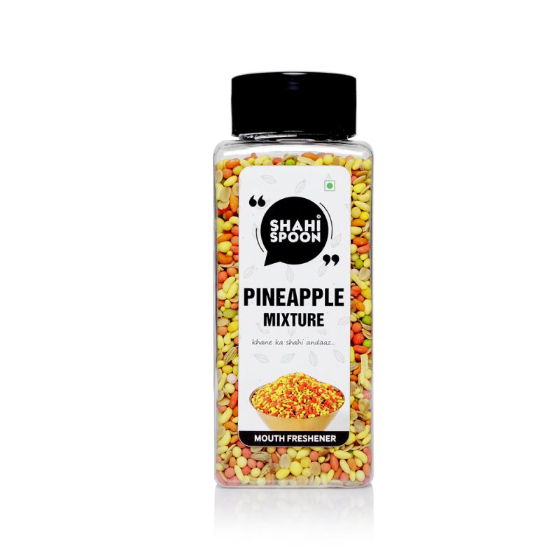 Pineapple Mixture – Shahi Spoon