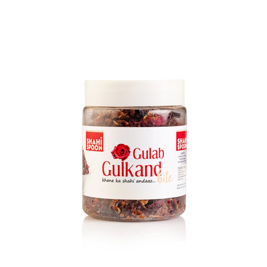 Gulab Gulkand Bite – Shahi Spoon